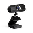 ZAROYEAX 720P HD Megapixels USB2.0 Webcam Camera with MIC Clip-on for ...