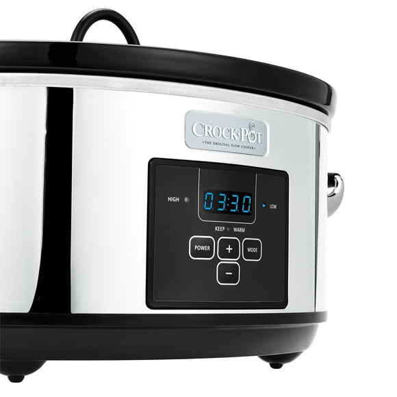 Programmable Slow Cookers
