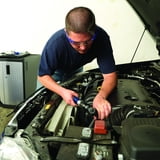 Campbell Hausfeld DC080100 8 Gallon 1.3HP Oil-Free Air Compressor ...