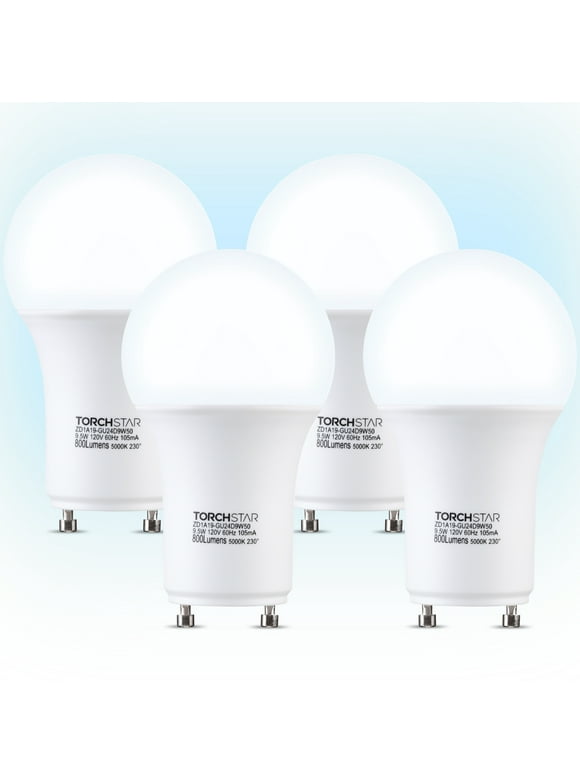 GU24 Light Bulbs in Shop Light Bulbs by Base Type - Walmart.com