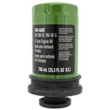John Deere Easy Change 30-Second Oil Change System, Synthetic Filter ...