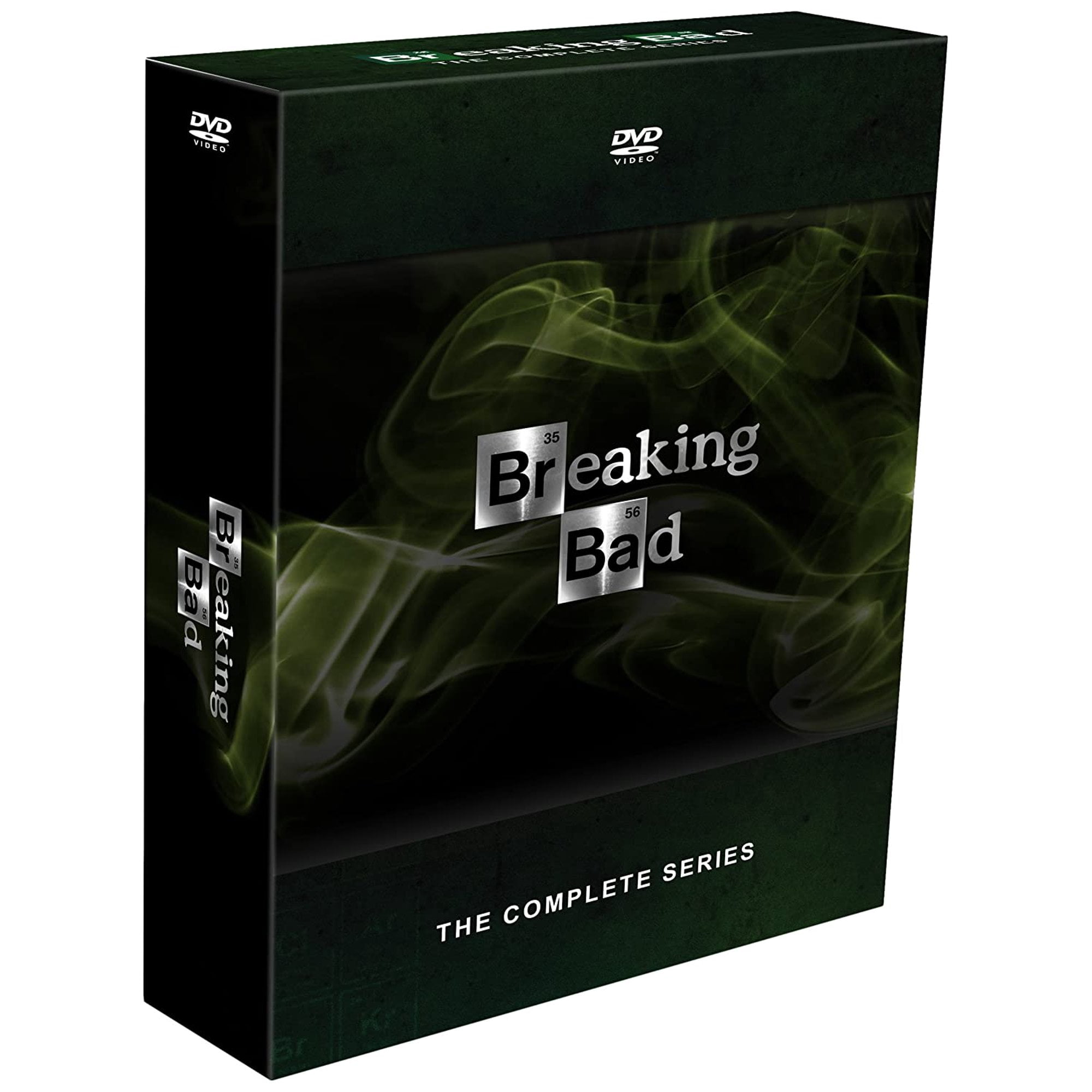 Click here for Generic Breaking Bad: The Complete Series (Dvd) prices