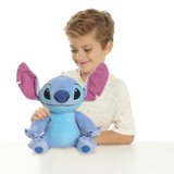 Disney Stitch Super Stuffed Character, Collector Plushie Doll, Kids Toy ...