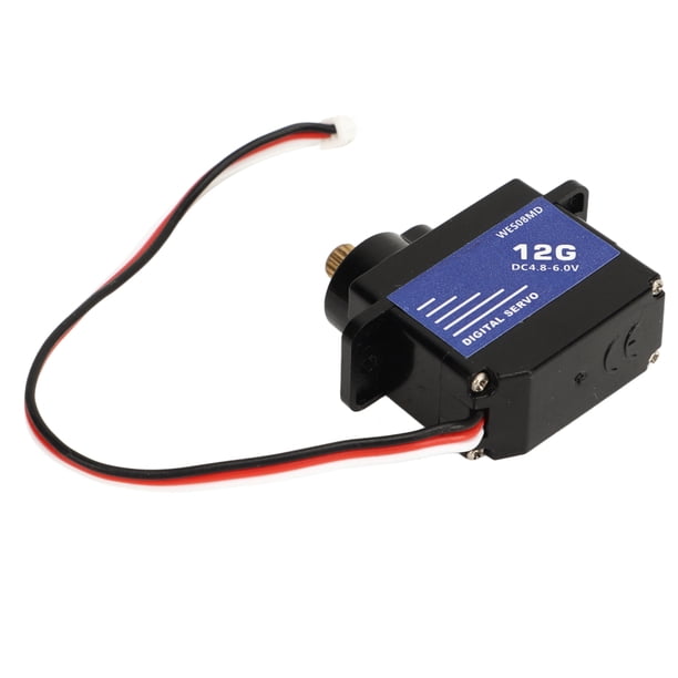 RC Steering Servo Set Metal Gear Servo Mount Bracket Arm Steering Link ...