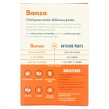 Banza Elbows Made from Chickpeas Pasta, 8 oz, 6 pack - Walmart.com