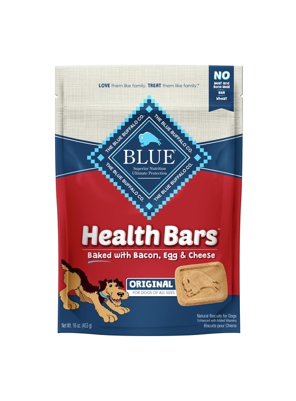 Blue Buffalo Dog Treats in Blue Buffalo - Walmart.com