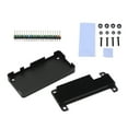 2pack Aluminum Alloy Heatsink Case Passive Cooling Enclosure Pin