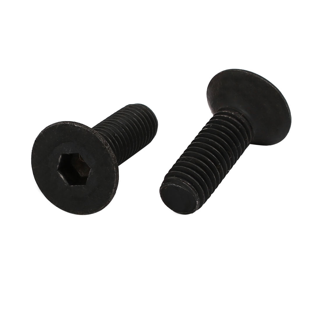 Click here for Unique Bargains 2pcs M8x25mm 10.9 Grade Flat Count... prices