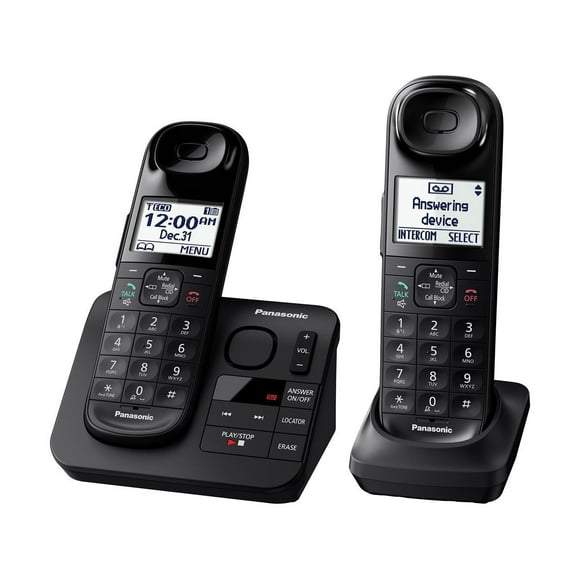 2-line Cordless Phones