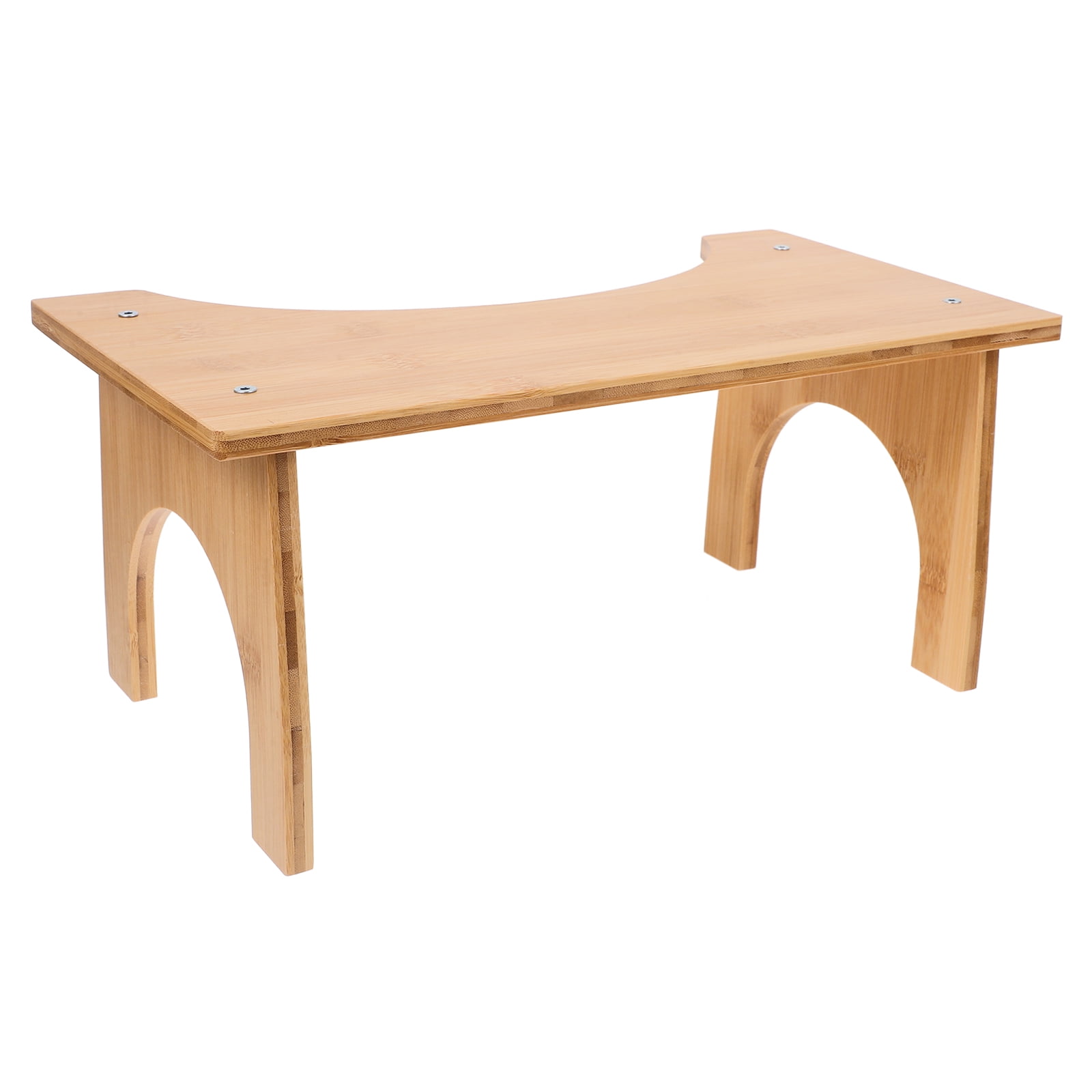 Click here for Alvinma Wood Toilet Stool Squat Bamboo Bathroom Po... prices