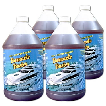 Barnacle Buster Concentrated Barnacle / Marine Growth Remover / Quality ...