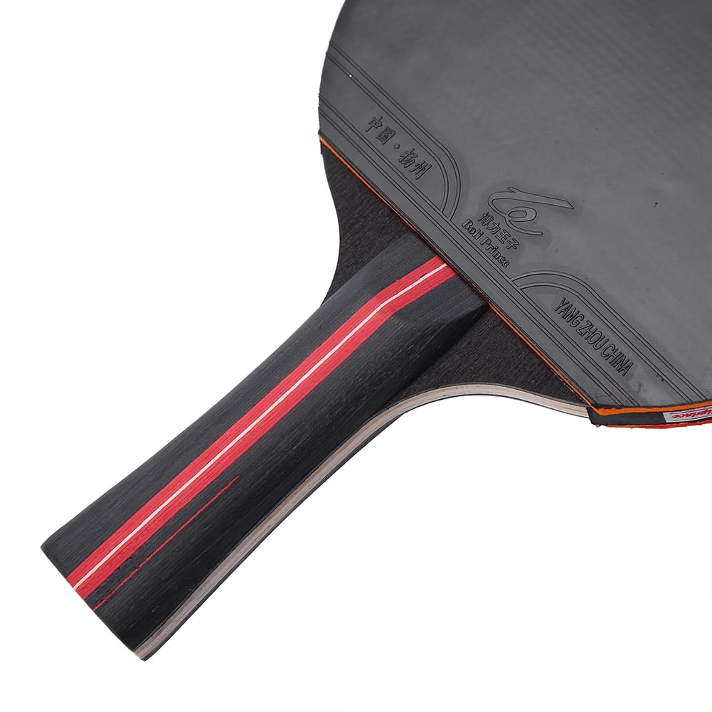 Game Room Games Xiom M4.0S Table Tennis Paddles Shakehand Ping Pong Racket Bats Blades Games ...