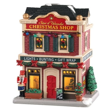 Lemax Village Collection The Bell & Thistle Tavern #05682 - Walmart.com