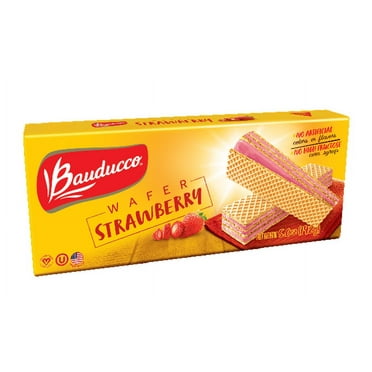 Bauducco Coconut Wafers, 5.82 Oz. - Walmart.com