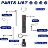 Perimeter Alarm Perimeter Trip Alarm Easy Installation Trip Wire Alarm ...