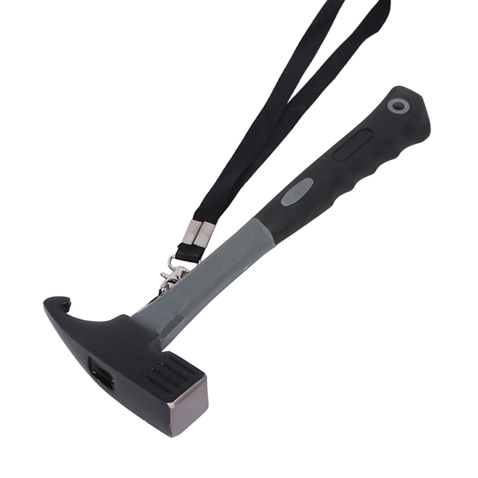 Washranp Tent Stakes and Hammer,Heavy Duty Rustproof Corrosion Forged ...