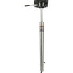 Springfield Adjustable Stand-Up Steel Pedestal, Spring-Lock Power-Rise ...