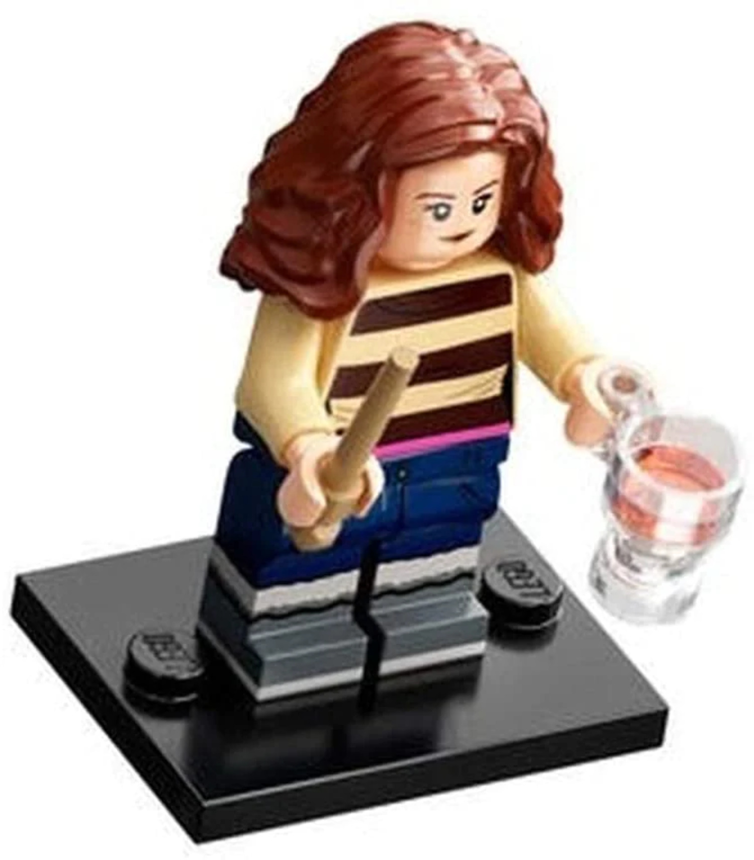 Hermione Granger - Series 2 Harry Potter LEGO Collectible Minifigure ...