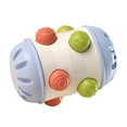 Rushawy Ball Toy Baby Bumpy Ball Learning Crawl Ball, Easy to Grasp ...