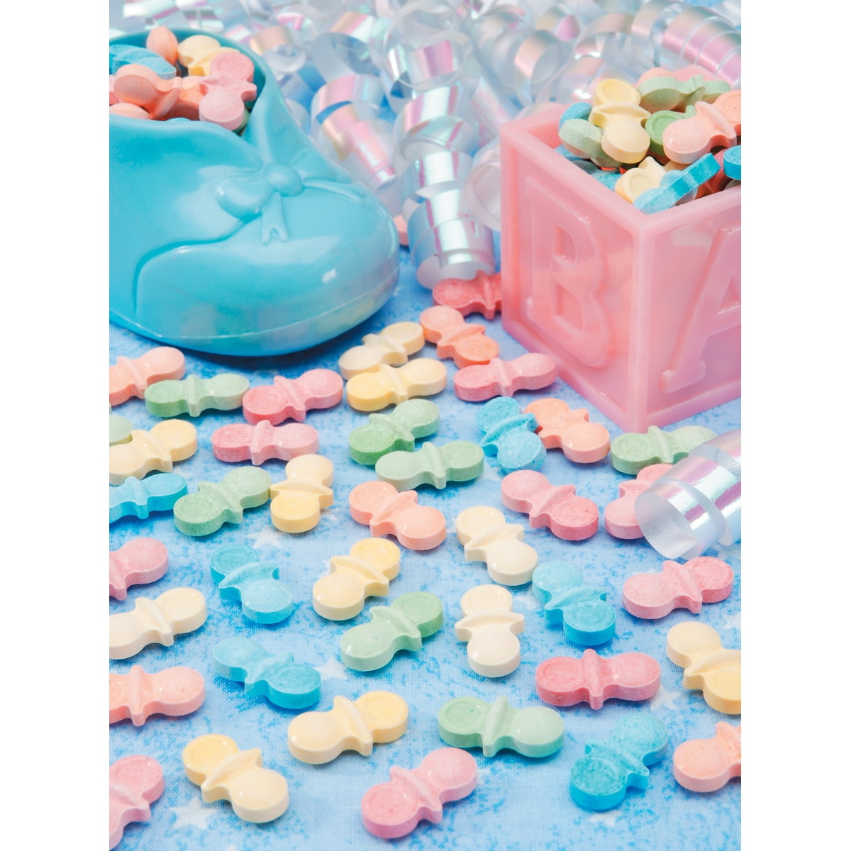 Favor Candy, 10oz, Pacifier - Walmart.com - Walmart.com