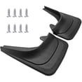 2pcs Replacement Mud Flaps for Car SUV Front Rear Wheel, Splash Guard ...