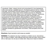 Swanson Joint Cream with Glucosamine and Boswellia 4 fl oz Cream ...