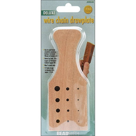 Wood Wire Draw Plate - Walmart.com