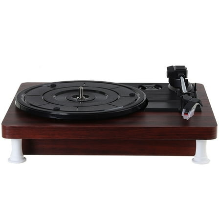 33, 45, 78 RPM Record Player Antique Gramophone Turntable Disc Vinyl ...