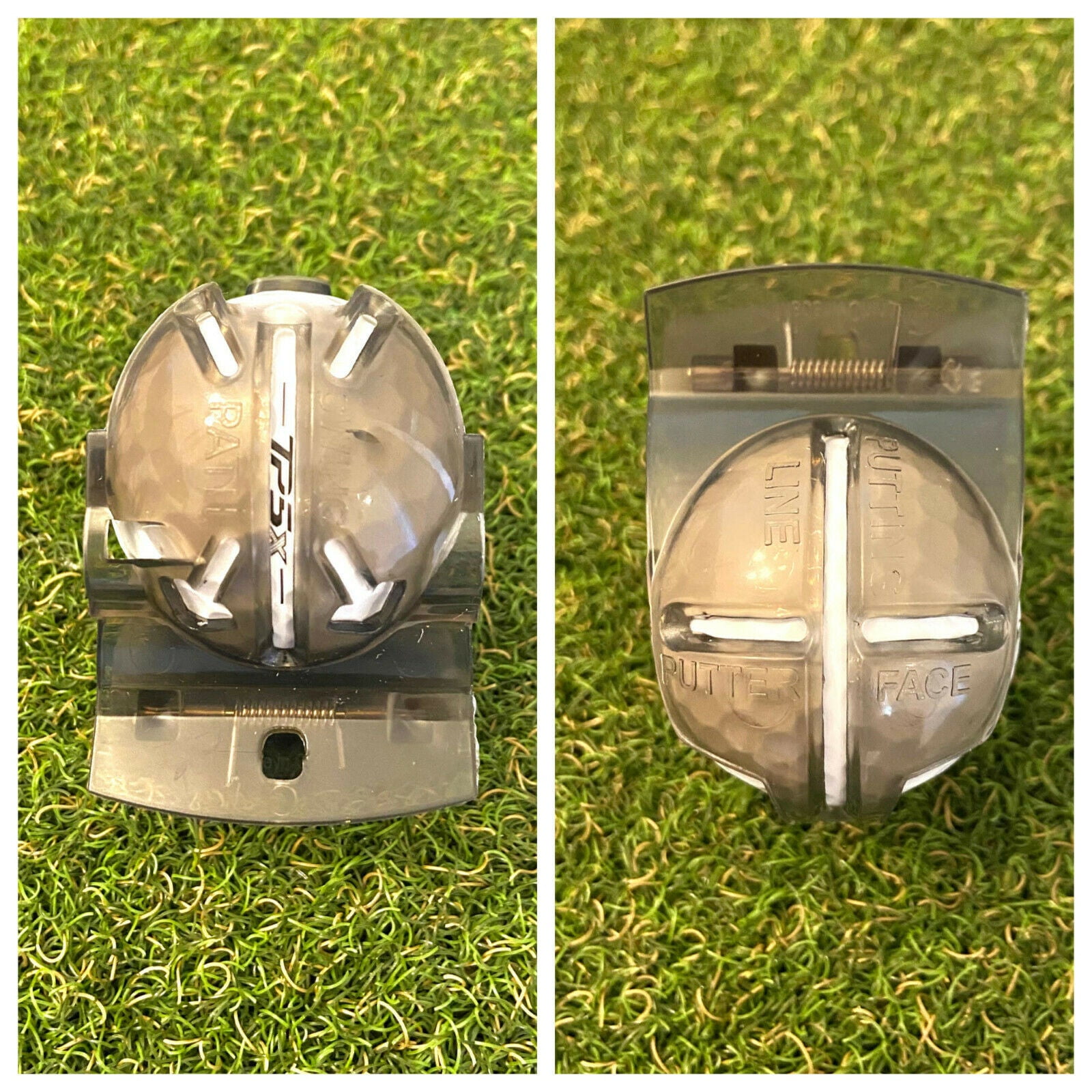 Golf Ball Liner Putting Alignment Tool - Walmart.com