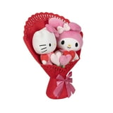 Hello Kitty® and Friends - 13 inch Plush Special Valentine’s Bouquet ...