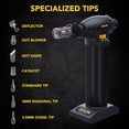 Butane Torch Multi-Function Kit | Premium Self-Igniting Soldering ...