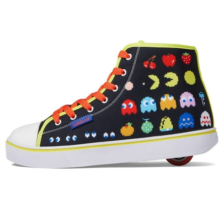 HEELYS Hustle Pacman Black/Yellow/Red/Multi Men's 12 M | Walmart Canada