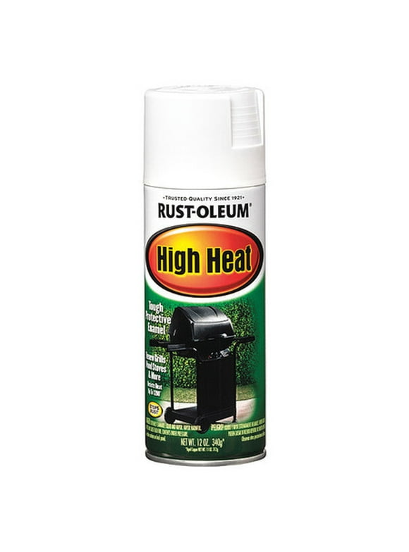 High Heat Spray Paint in Specialty Spray Paint - Walmart.com