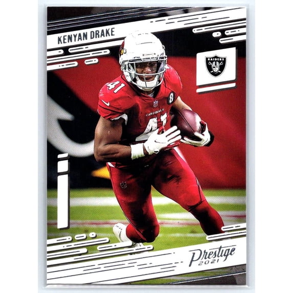 2021 Panini Prestige Kenyan Drake #143 - Walmart.com