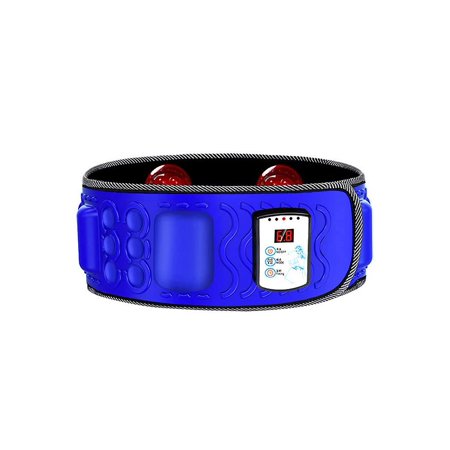Shaking Machine Waist Massager Household Belt Protection Hot Compress ...