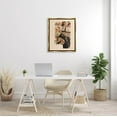 Stupell Industries Surreal Adventure Botanical Collage Graphic Art ...