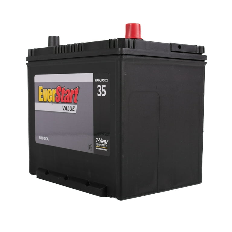 EverStart Lead Acid Marine RV Deep Cycle Battery, Group, 60% OFF