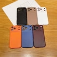2 in 1 Camera Protection Magnetic Phone Case for iPhone, Compatible ...
