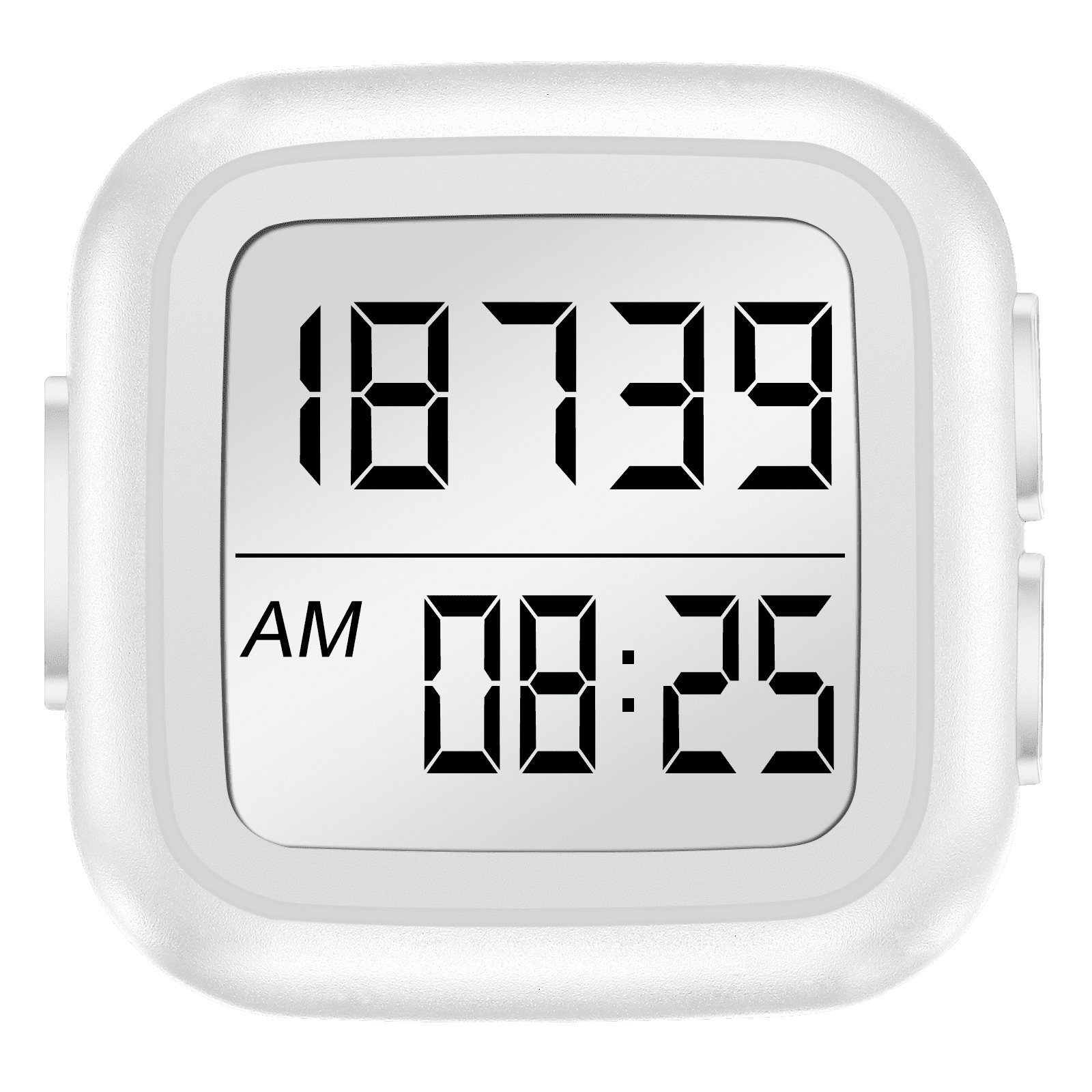 Pedometer for Walking,3D Pedometer with Clip, Simple Step Counter with ...