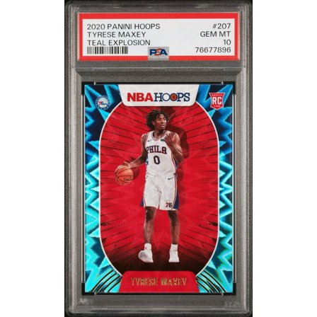 Graded 2023 Panini NBA Hoops Victor Wembanyama #15 Anti Gravity Rookie ...