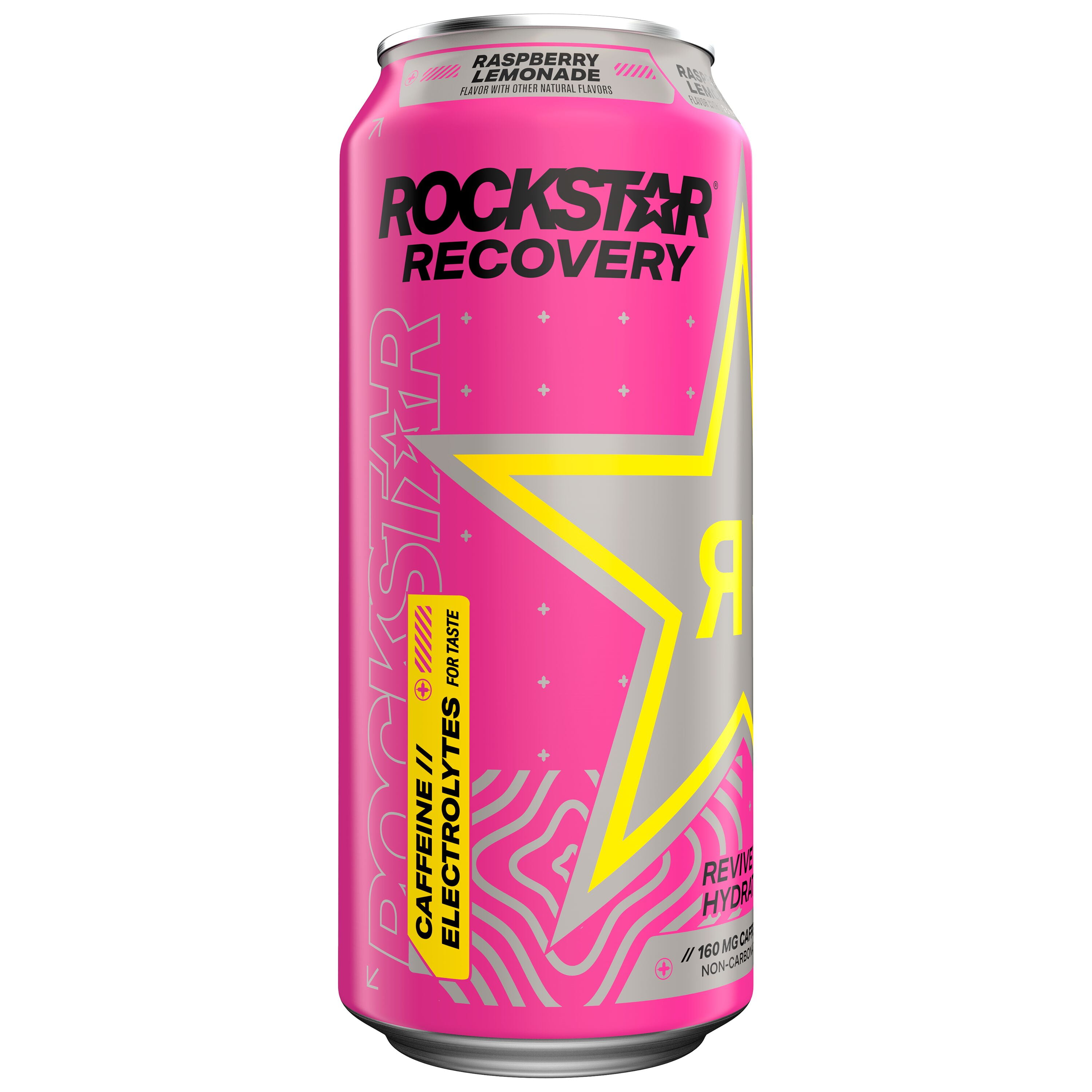 Rockstar Recovery Raspberry Lemonade Energy Drink, Nepal | Ubuy