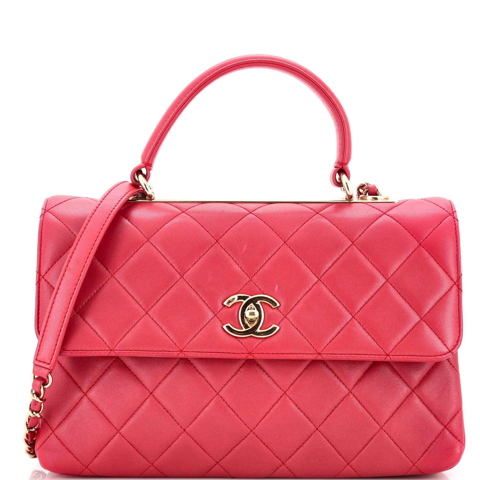 Chanel Trendy Cc Bag