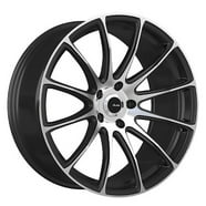 Advanti Racing 80B Hybris 20x8.5 5x120 +37et Gloss Black Wheel ...