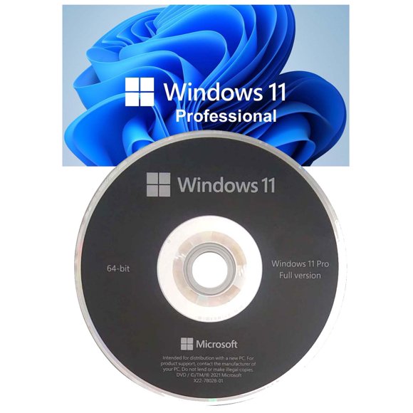 Windows 11 Cd