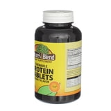 Natures Blend Protein Tablets Honey Flavor 200 Tablets - Walmart.com