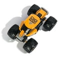 Monster Jam, Official JCB DIGatron Monster Truck Vehicle in 1:24 Scale ...