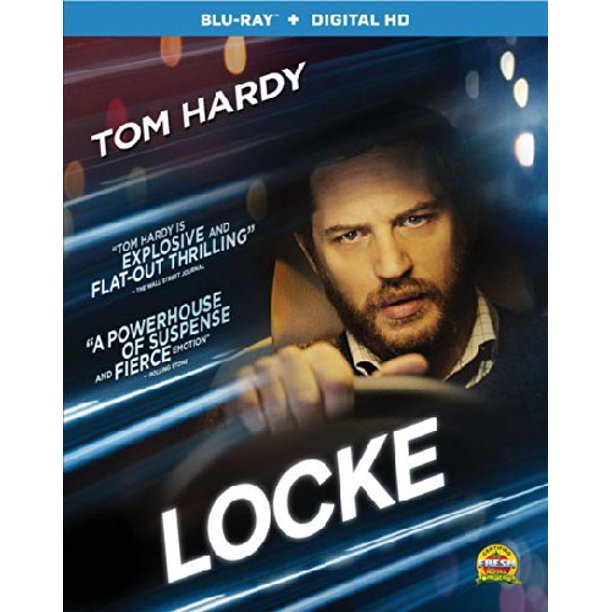Locke (Blu-ray + Digital Copy) - Walmart.com - Walmart.com