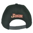 Disney Pirates of the Caribbean Dead Man Chest Logo Movie Black ...