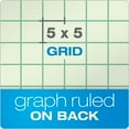 TOPS Engineering Computation Pad, School Supplies, 8-1/2 x 11, Grid ...