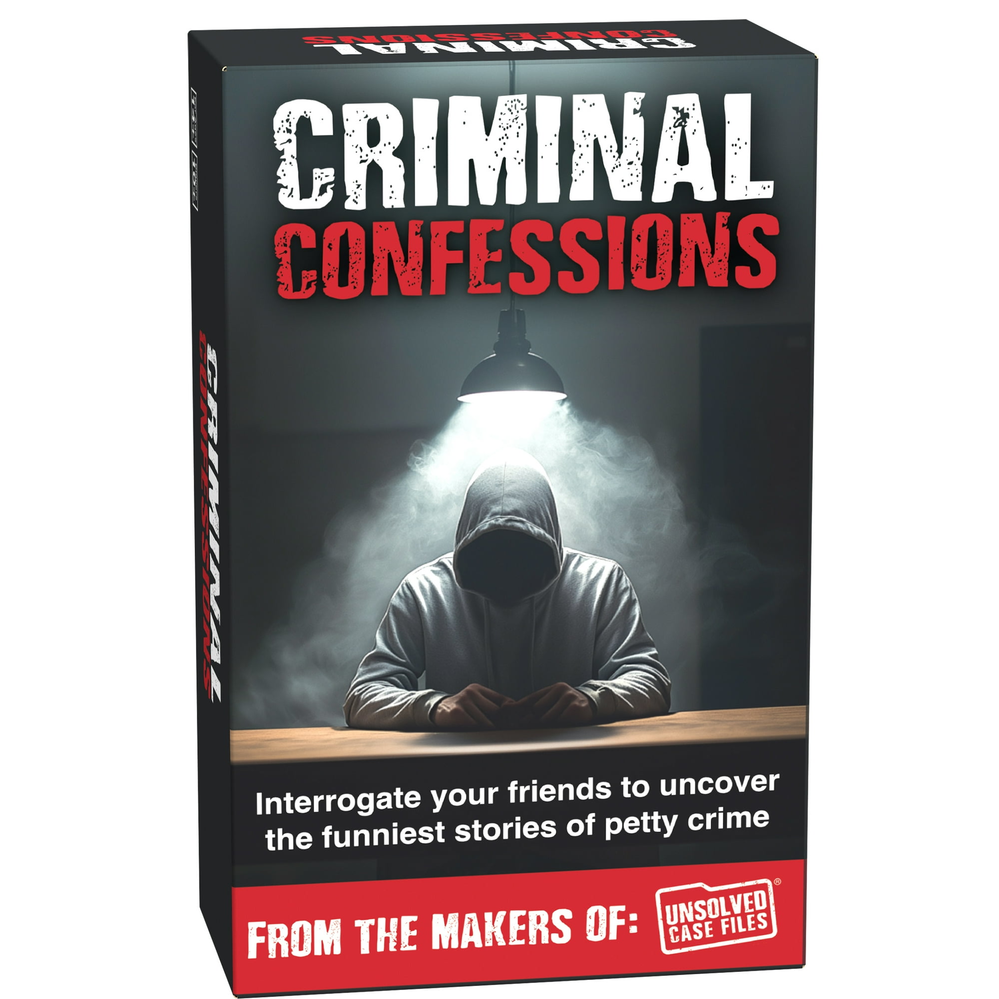 Click here for Endless Games Unsolved Case Files: Criminal Confes... prices